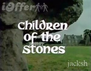 Children of the Stones (1977) COMPLETE with All Episode | iOffer Movies