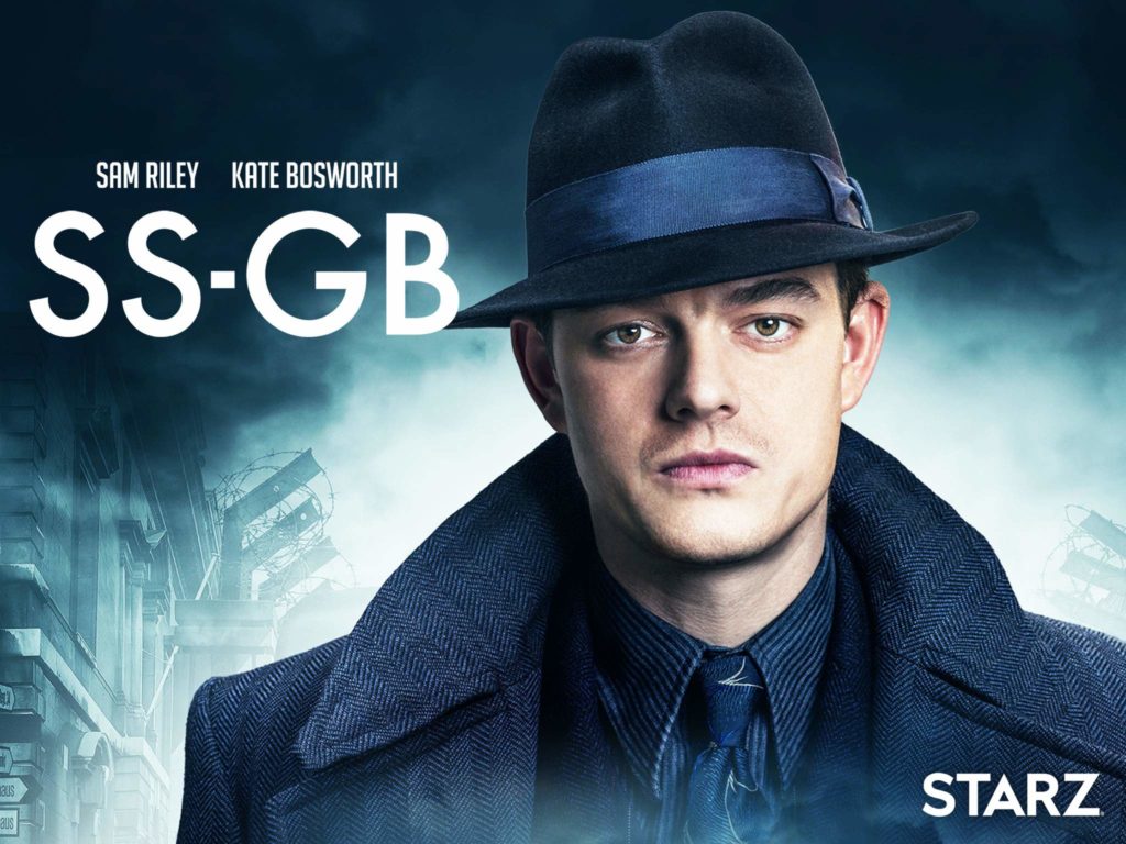 SS-GB (2017) Len Deighton Series | iOffer Movies