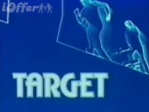 Target (1978) Season 2 (6 Episodes) with Patrick Mower | iOffer Movies