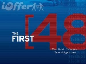 The First 48 Hours ALL 13 Seasons | iOffer Movies