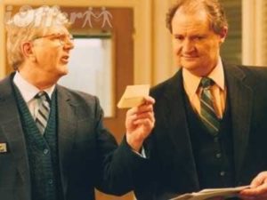 The Peter Principle starring Jim Broadbent | iOffer Movies