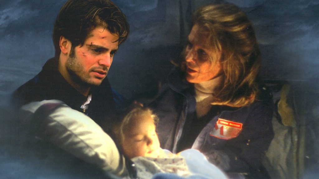 Angel Flight Down (1996) starring Patricia Kalember, Christopher Atkins ...