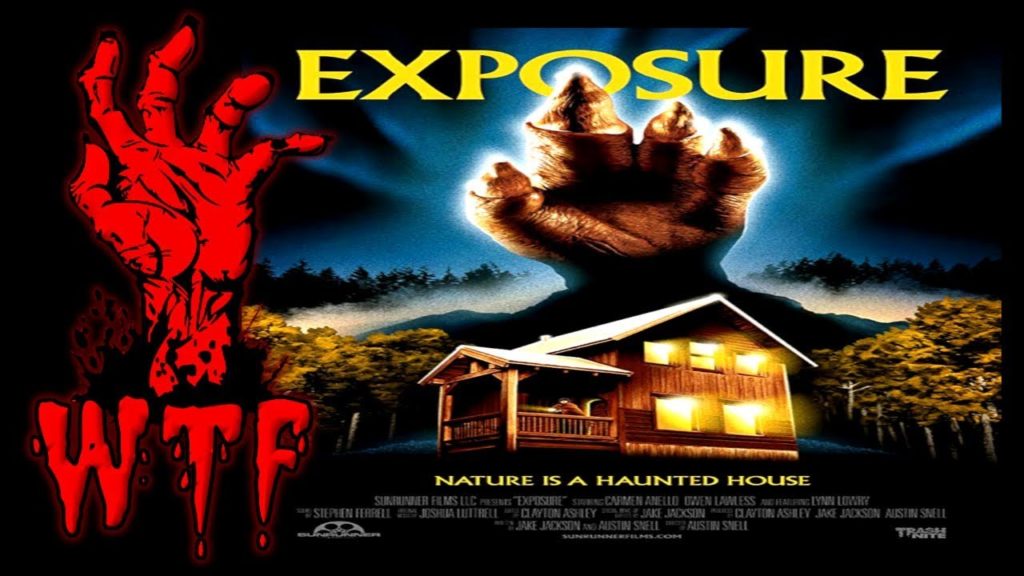 Exposure 2018 starring Carmen Anello, Owen Lawless on DVD | iOffer Movies