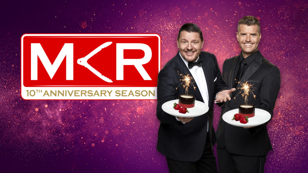 My Kitchen Rules Australia Season 10 (2019) with Finale | iOffer Movies