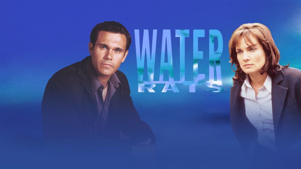 Water Rats Complete Seasons 1, 2 and 3 on DVD | iOffer Movies