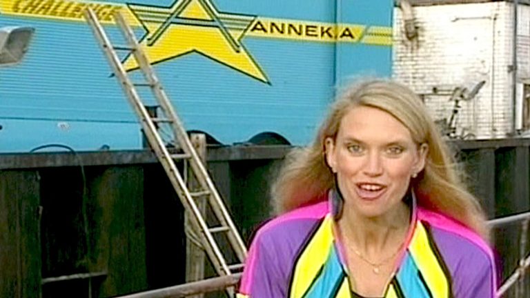 Challenge Anneka Seasons 5, 6 and 7 (Final) Starring Anneka Rice ...