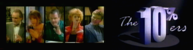 The 10 Percenters Seasons 1 and 2 starring Ian Masters, Elizabeth ...