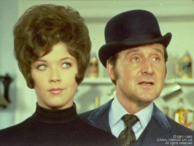 The Avengers (1966 – 69) starring Patrick Macnee Seasons 4, 5 and 6 ...