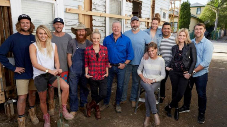 The Block Australia Season 13 (2017) with Finale on DVD | iOffer Movies