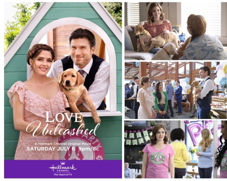 Love Unleashed (2019) starring Jen Lilley, Christopher Russell | iOffer ...