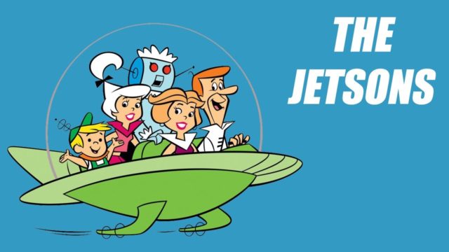 The Jetsons Complete Seasons 1, 2 and 3 | iOffer Movies