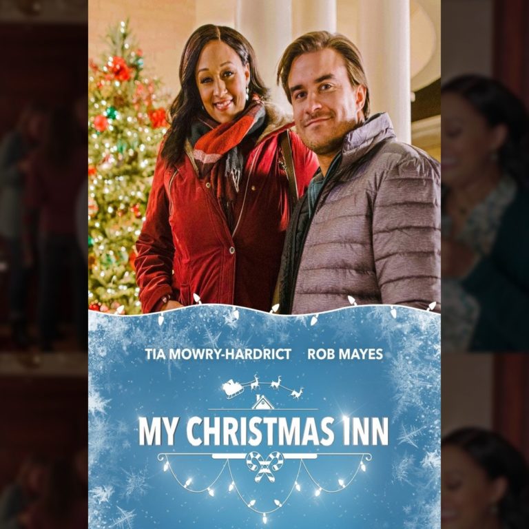 My Christmas Inn (2018) starring Tia Mowry-Hardrict (DVD) | iOffer Movies