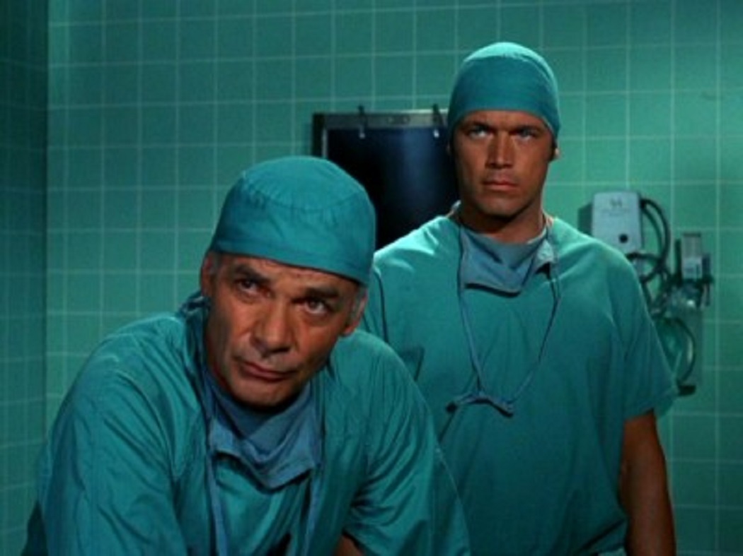 Medical Center (1969–1976) starring James Daly (Pick a Season) 7 ...