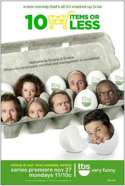 10 Items or Less (2006–2009) Series on DVD | iOffer Movies
