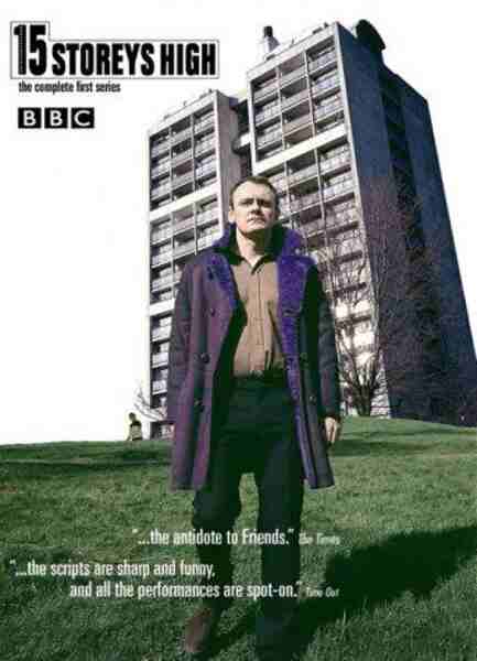15 Storeys High (2002–2004) Starring Sean Lock Complete on DVD | iOffer ...
