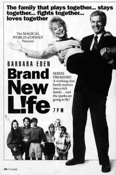 A Brand New Life (1989–1990) Series on DVD | iOffer Movies
