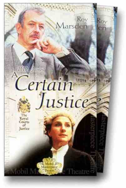 A Certain Justice (1998–1998) Starring Roy Marsden Complete on DVD ...