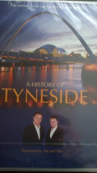 A History of Tyneside (2006–2006) Series on DVD | iOffer Movies