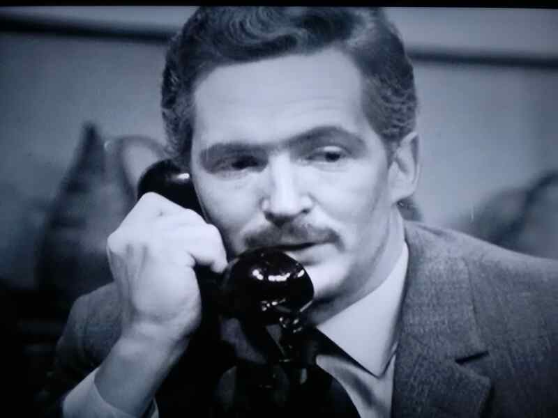 A Man Called Harry Brent (1965–1965) Starring Edward Brayshaw Complete ...