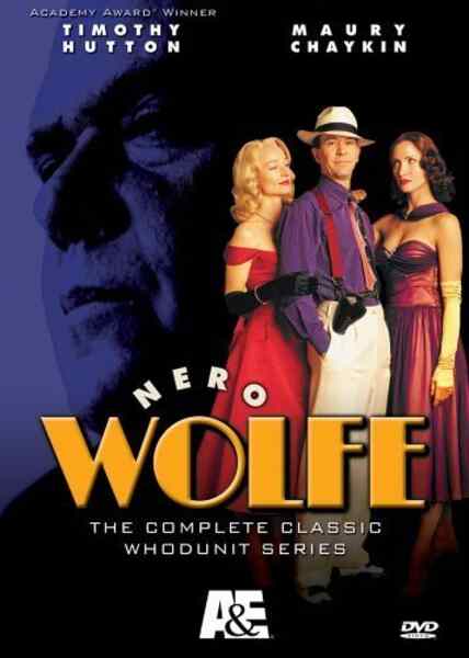 A Nero Wolfe Mystery (2001–2002) Series on DVD | iOffer Movies