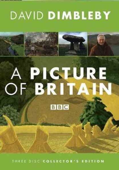 A Picture of Britain (2005–2005) Series on DVD | iOffer Movies