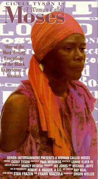 A Woman Called Moses (1978–1978) Starring Cicely Tyson Complete on DVD ...
