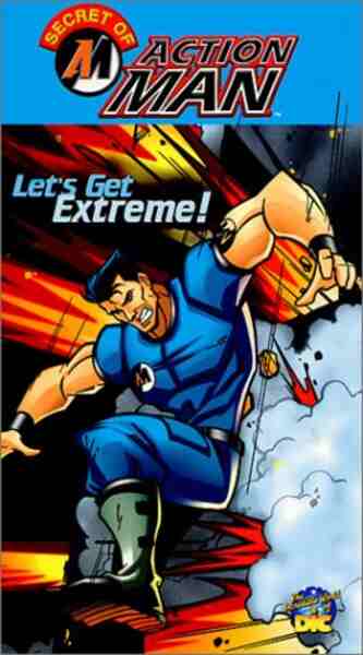 Action Man (1995–1997) 2 Seasons on DVD | iOffer Movies