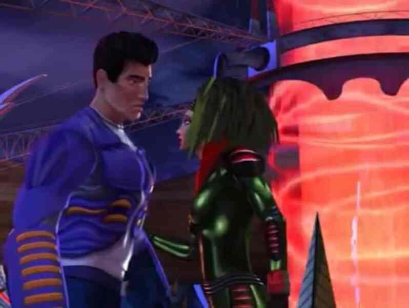 Action Man (2000–2002) Seasons 1-2 Complete on DVD | iOffer Movies