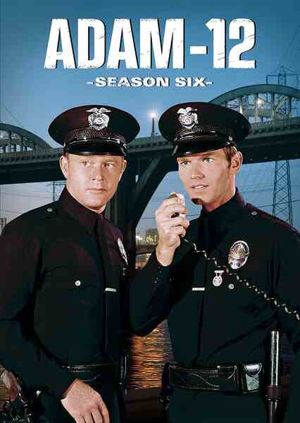 Adam-12 (1968–1975) 7 Seasons Complete on DVD | iOffer Movies