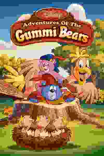 Adventures of the Gummi Bears (1985–1991) 6 Seasons Complete on DVD ...