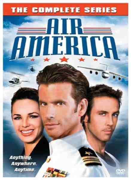 Air America (1998–1999) Starring Lorenzo Lamas Complete Season 1 on DVD ...