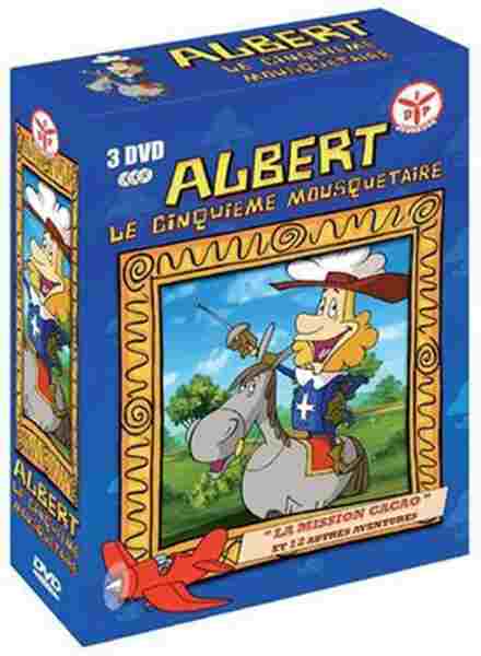 Albert le 5ème mousquetaire (1993–1995) Starring Christian Rodska ...