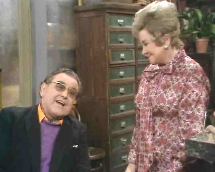 Alcock and Gander (1972–1972) Starring Beryl Reid Complete on DVD ...