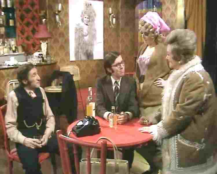 Alcock and Gander (1972–1972) Starring Beryl Reid Complete on DVD ...