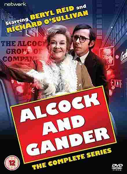 Alcock and Gander (1972–1972) Starring Beryl Reid Complete on DVD ...