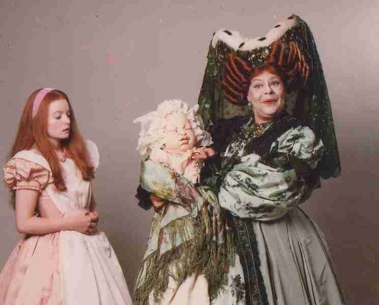 Alice in Wonderland (1986–1986) Starring Kate Dorning Complete on DVD ...