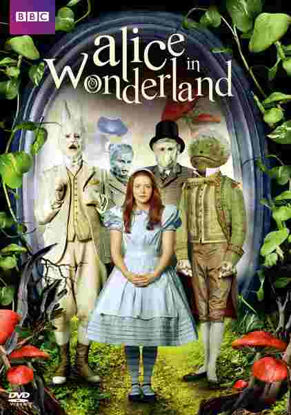 Alice in Wonderland (1986–1986) Starring Kate Dorning Complete on DVD ...