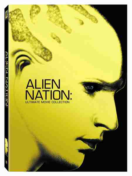 Alien Nation (1989–1990) Starring Gary Graham Complete on DVD | iOffer ...