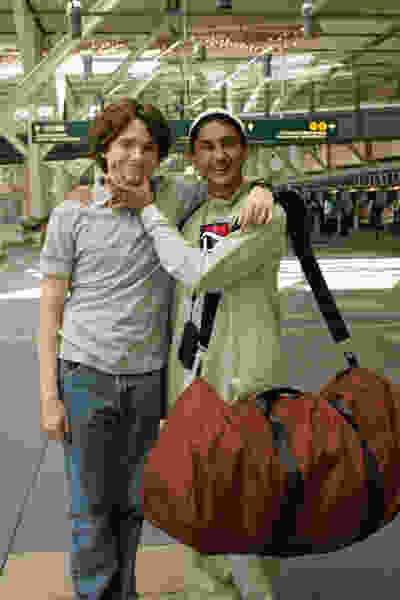 Aliens in America (2007–2008) Starring Dan Byrd Complete on DVD ...