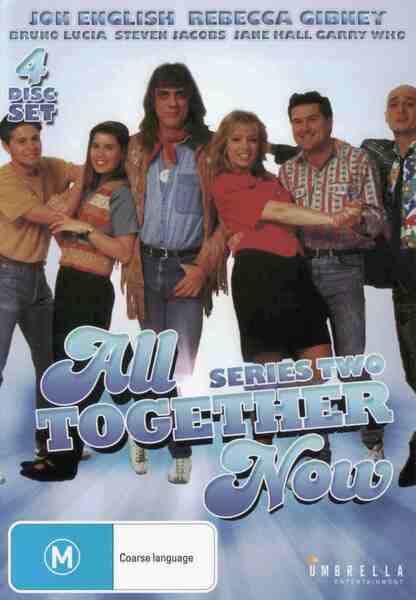 All Together Now (1991–1993) 4 Seasons Complete on DVD | iOffer Movies