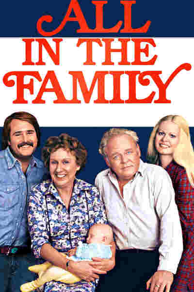 All in the Family (1971–1979) 9 Seasons on DVD | iOffer Movies