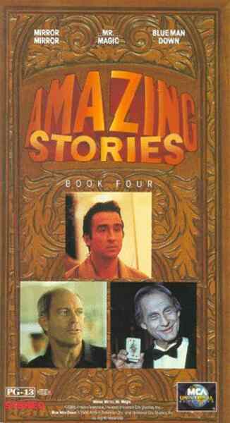 Amazing Stories (1985–1987) Series on DVD | iOffer Movies