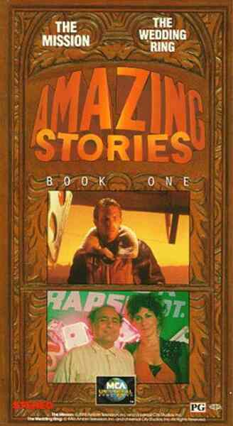 Amazing Stories (1985–1987) Series on DVD | iOffer Movies