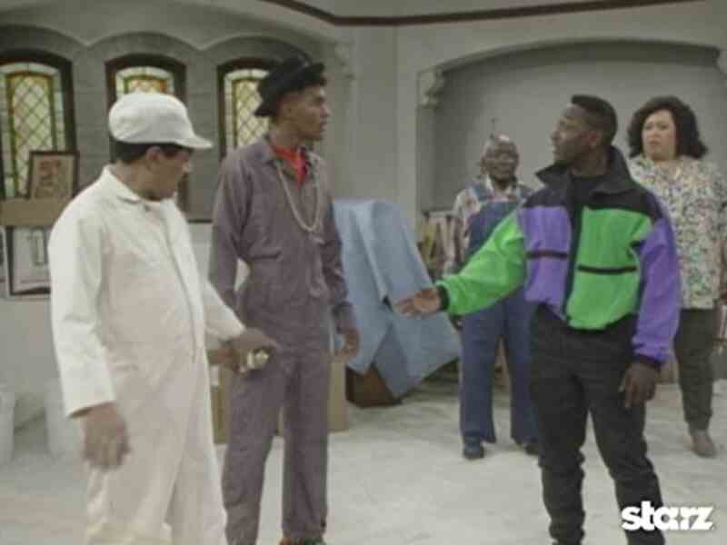 Amen (1986–1991) 5 Seasons Complete on DVD | iOffer Movies