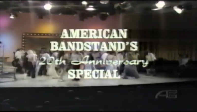 American Bandstand (1952–1989) 51 Mixed Episodes on DVD | iOffer Movies