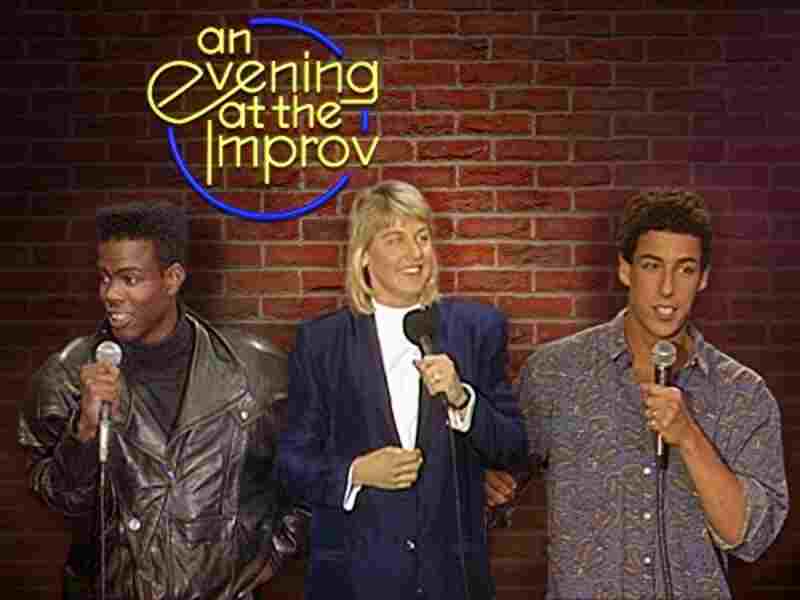 An Evening at the Improv (1981–1996) Seasons 3, 4 and 5 on DVD | iOffer ...