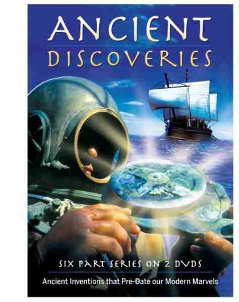 Ancient Discoveries (2003–2009) 6 Seasons on DVD | iOffer Movies