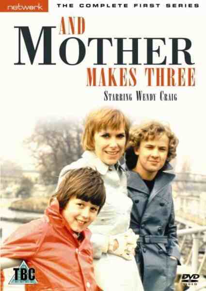 …And Mother Makes Three (1971–1973) Starring Wendy Craig Complete on ...