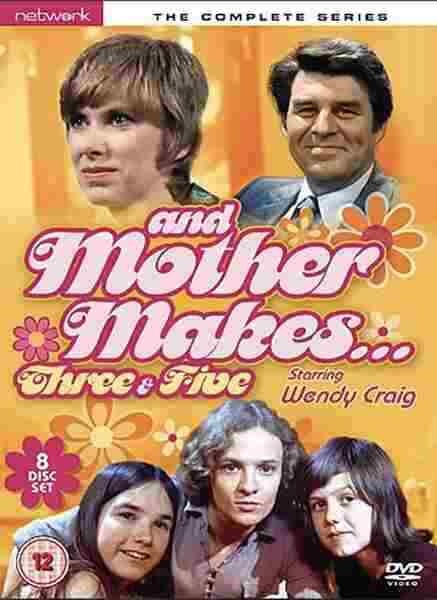 …And Mother Makes Three (1971–1973) Starring Wendy Craig Complete on ...
