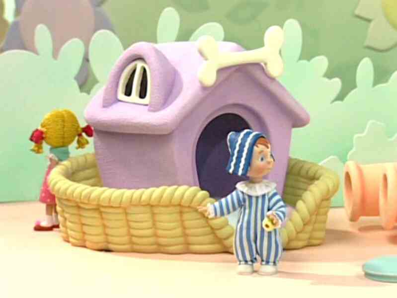 Andy Pandy (2002–2003) Series on DVD | iOffer Movies